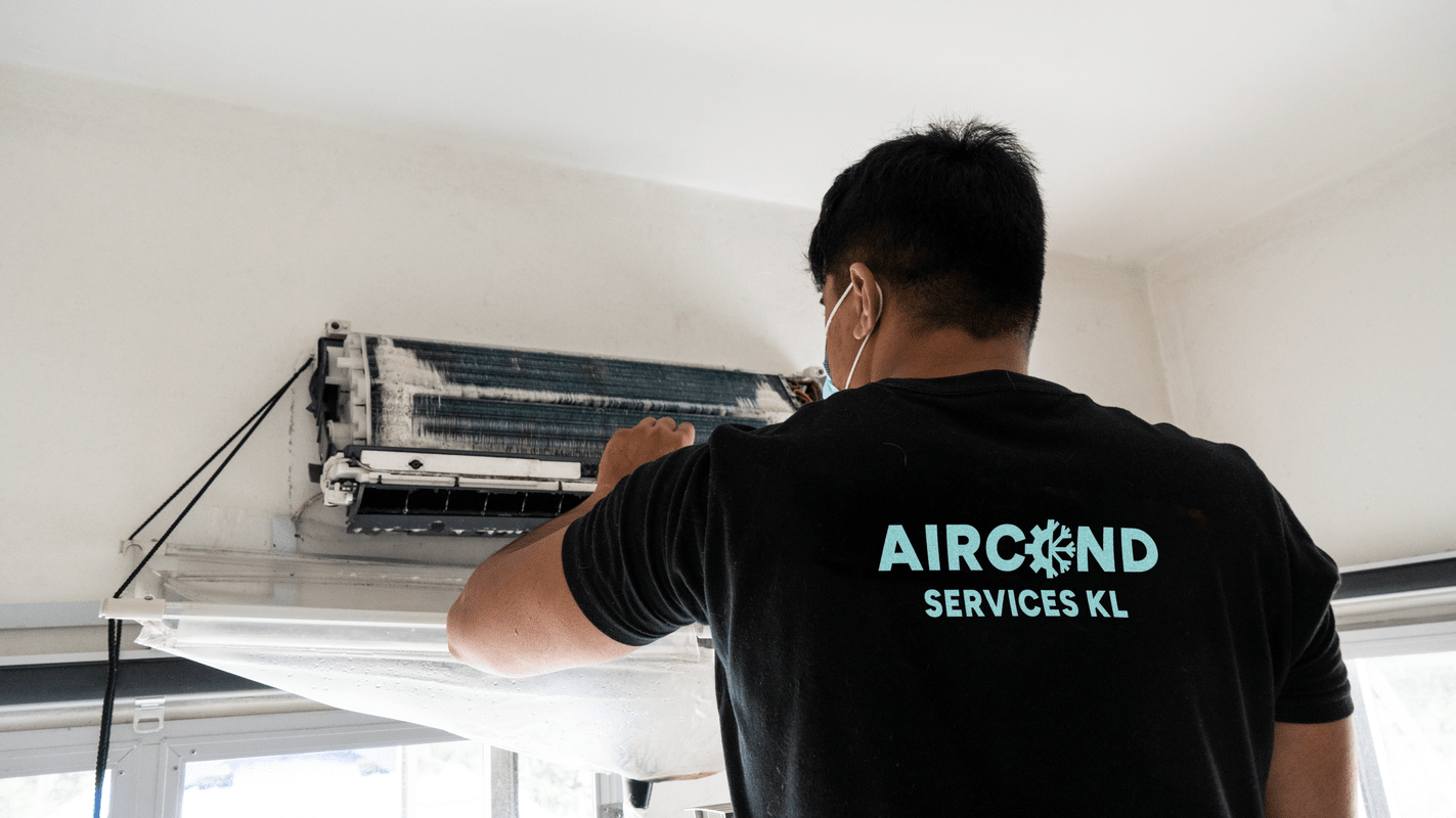 Aircond Services Malaysia | No 1 Aircon Experts | Call Now